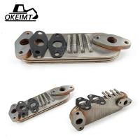 China 21305-43G01 Engine Oil Cooler for Hitachi EX60-2 EX60-3 EX60-5 with 6 Month Warranty and OEM Quality Standards for sale