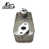 China 225-6817 Engine Oil Cooler for Caterpillar C4.4 3054C 3054E CAZT Engines - 1-100 PCS MOQ for sale