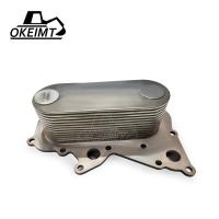 China Perkins C7.1 Di Engine Oil Cooler 2486A002 Spare Parts for Excavator 6 Month Warranty for sale