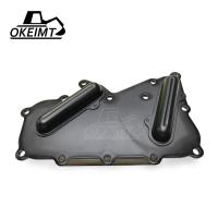 China Perkins C7.1 Di Engine Oil Cooler 2486A002 Spare Parts for Excavator 6 Month Warranty for sale