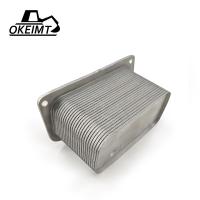 China Engine Oil Cooler D6D  EC210B EC210BLC 04252961 VOE04252961 for sale