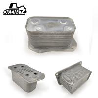 China Engine Oil Cooler D6D  EC210B EC210BLC 04252961 VOE04252961 for sale
