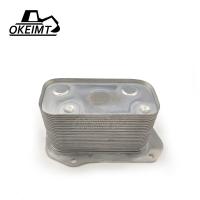 China Engine Oil Cooler D6D  EC210B EC210BLC 04252961 VOE04252961 for sale