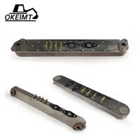 China Daewoo Excavator Engine Oil Cooler Element 65.05605-5027 for DE12 DE12T Generator Parts for sale