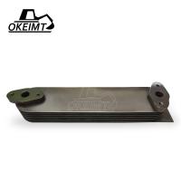 China Engine Oil Cooler 65.05606-5032A Long Lifetime Core for Doosan DL06-7P Excavator for sale