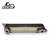 China Engine Oil Cooler 65.05606-5032A Long Lifetime Core for Doosan DL06-7P Excavator for sale