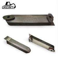 China Engine Oil Cooler 65.05606-5032A Long Lifetime Core for Doosan DL06-7P Excavator for sale