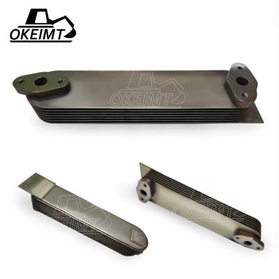 China Engine Oil Cooler 65.05606-5032A Long Lifetime Core for Doosan DL06-7P Excavator for sale