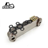 China Engine Oil Cooler VH157121880A for J05E Engine Excavator Spare Parts High Quality for sale
