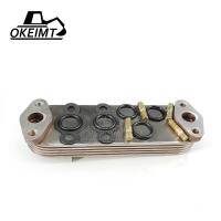 China Engine Oil Cooler VH157121880A for J05E Engine Excavator Spare Parts High Quality for sale