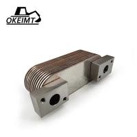 China Cummins K19 Engine Oil Cooler Kit 3201785 High Performance Diesel Truck Parts for sale