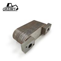 China Cummins K19 KTA19 QSK19 Diesel Engine Oil Cooler Core 3085956 3331667 4095096 3804934 for sale
