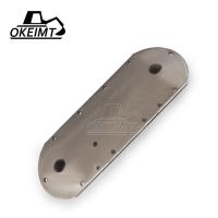 China Stainless Steel Oil Cooler Core PE6 PD6 21317-96001 BPOC-2067 for Excavator Engine Parts for sale