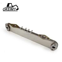 China 600-651-1411 Engine Oil Cooler Core for CAT E200B Komatsu PC200-2 PC200-3 Excavator for sale