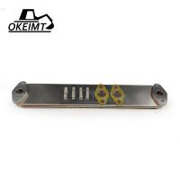 China 600-651-1411 Engine Oil Cooler Core for CAT E200B Komatsu PC200-2 PC200-3 Excavator for sale
