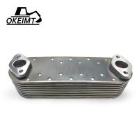 China Liebherr Engine Oil Cooler Core 9269092 9271046 10121763 5700088 for Excavator for sale