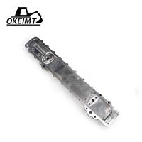 China Oil Cooler Cover 2552904 1252971 for CAT 3066 E320B Excavator Engine Parts 1 Year Warranty for sale