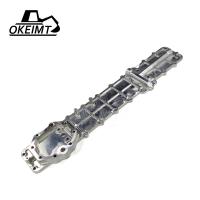 China Oil Cooler Cover 2552904 1252971 for CAT 3066 E320B Excavator Engine Parts 1 Year Warranty for sale
