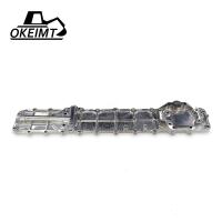 China Oil Cooler Cover 2552904 1252971 for CAT 3066 E320B Excavator Engine Parts 1 Year Warranty for sale