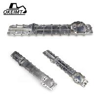 China Oil Cooler Cover 2552904 1252971 for CAT 3066 E320B Excavator Engine Parts 1 Year Warranty for sale