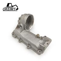 China 4031803938 Oil Cooler Housing for Scania Benz Truck Engine Oil Cooler Cover Heavy Duty for sale
