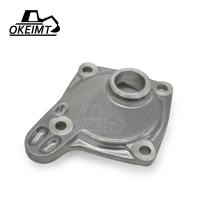 China Kobelco SK200 6D31 Excavator Oil Cooler Cover ME082535 High Quality 12V for sale