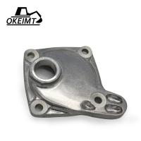 China Kobelco SK200 6D31 Excavator Oil Cooler Cover ME082535 High Quality 12V for sale