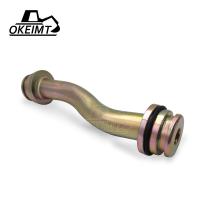 China OKEIMT Coolant Pipe for Hyundai HD65 4D31 OEM 25430-41000 Engine Part for sale