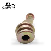 China OKEIMT Coolant Pipe for Hyundai HD65 4D31 OEM 25430-41000 Engine Part for sale