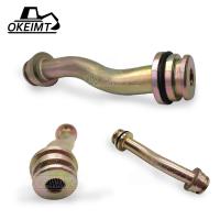 China OKEIMT Coolant Pipe for Hyundai HD65 4D31 OEM 25430-41000 Engine Part for sale