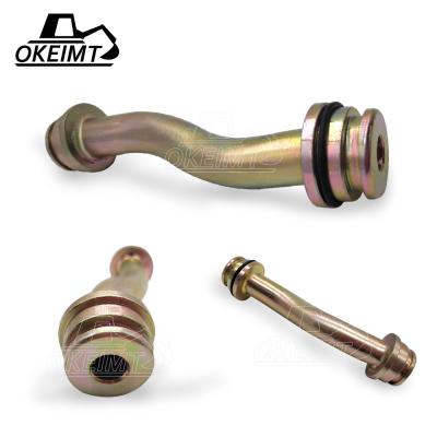 China OKEIMT Coolant Pipe for Hyundai HD65 4D31 OEM 25430-41000 Engine Part for sale