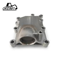 China D6D Water Pump Pipe 20459191 EC210B Excavator Engine Parts Plug VOE20459192 for sale