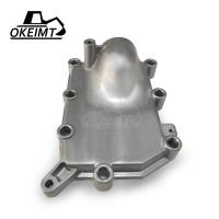China D6D Water Pump Pipe 20459191 EC210B Excavator Engine Parts Plug VOE20459192 for sale