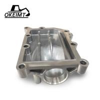 China D6D Water Pump Pipe 20459191 EC210B Excavator Engine Parts Plug VOE20459192 for sale