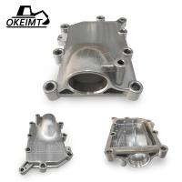 China D6D Water Pump Pipe 20459191 EC210B Excavator Engine Parts Plug VOE20459192 for sale