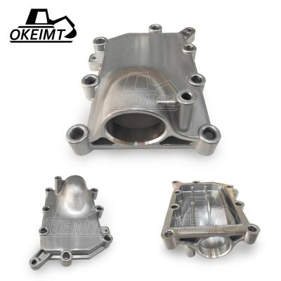 China D6D Water Pump Pipe 20459191 EC210B Excavator Engine Parts Plug VOE20459192 for sale
