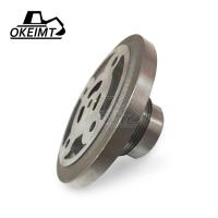 China 6CT 6CT8.3 Cummins Engine LubriCATEing Oil Filter Head 3918334 3052211 for sale