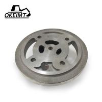 China 6CT 6CT8.3 Cummins Engine LubriCATEing Oil Filter Head 3918334 3052211 for sale