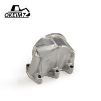 China New 1R-1807 Oil Filter Head Fit For CATEE C7 Engine E325D E329D Excavator Oil Filter Head  E329D for sale