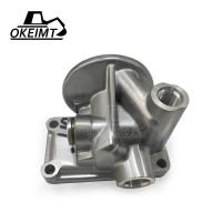 China Excavator Oil Filter Head 894414-7963S for 4JG1 Engine ZAX60 ZAX70 SK60 SY65 SY75 DH55 for sale