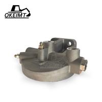 China Excavator Oil Filter Head EC460 for Isuzu 4HK1 6HK1 Engine 4484495 High Quality for sale