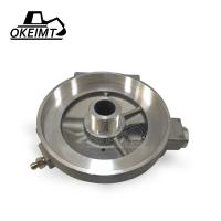 China Excavator Oil Filter Head EC460 for Isuzu 4HK1 6HK1 Engine 4484495 High Quality for sale