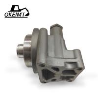 China Oil Filter Head PC450 for Excavator Engine Compatible with Komatsu Caterpillar for sale