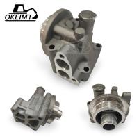 China Oil Filter Head PC450 for Excavator Engine Compatible with Komatsu Caterpillar for sale