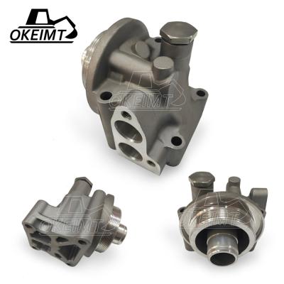 China Oil Filter Head PC450 for Excavator Engine Compatible with Komatsu Caterpillar for sale
