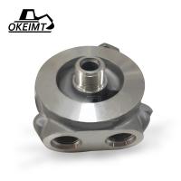 China R225-7 Excavator Oil Filter Housing 06C053A High Quality Hydraulic Excavator Parts for Construction Machinery for sale