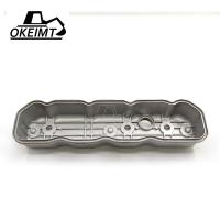 China 4BG1 Engine Valve Chamber Cover for Isuzu Diesel Engine Spare Parts 6156-11-8110 for sale