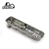 China 4D34 Aluminum Engine Valve Chamber Cover for Mitsubishi Excavator Long Lasting for sale