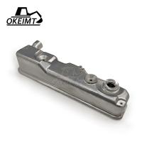 China 4D34 Aluminum Engine Valve Chamber Cover for Mitsubishi Excavator Long Lasting for sale