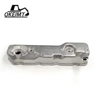 China 4D34 Aluminum Engine Valve Chamber Cover for Mitsubishi Excavator Long Lasting for sale